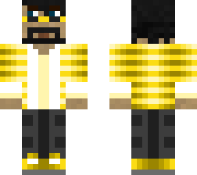 Captainsparklez | Minecraft Skins