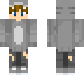 shark boy | Minecraft Skins