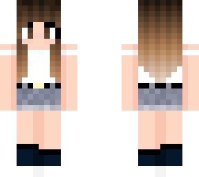 meh | Minecraft Skin