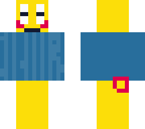 meh | Minecraft Skin