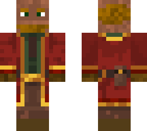 medieval merchant | Minecraft Skins