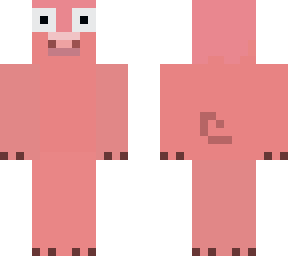 minecraft pig | Minecraft Skins