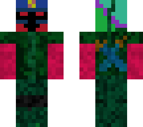 solder | Minecraft Skins