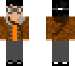 mountain climber me | Minecraft Skin