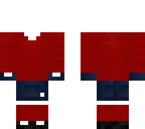 Goalkeeper Minecraft Skins