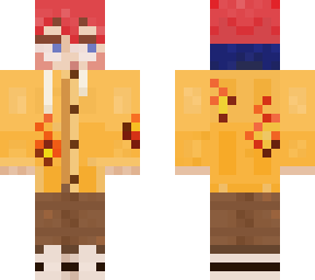 NightWalker | Minecraft Skin