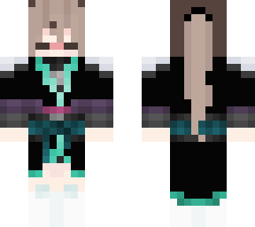 Valorant Sage | Minecraft Skins