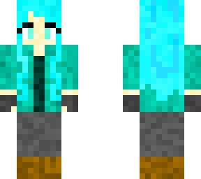 paris | Minecraft Skin