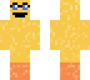 Pee | Minecraft Skin