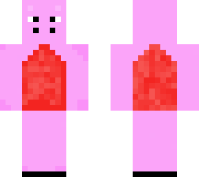 Peppa Pig | Minecraft Skins