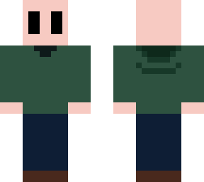 Phil Eggtree | Minecraft Skin