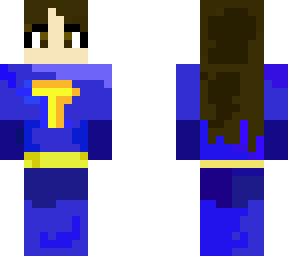Phoebe Thunderman | Minecraft Skin