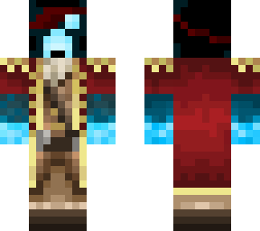 pirate creeper | Minecraft Skins