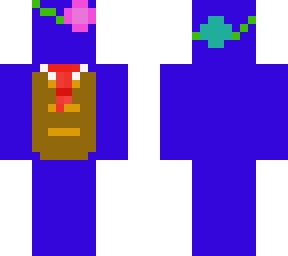 poggers wedding with hubby | Minecraft Skin