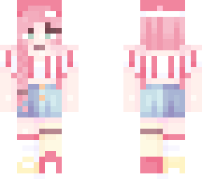 pokemon trainer | Minecraft Skins