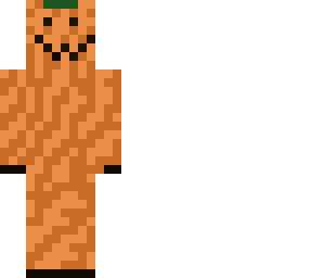 Pumpkin Man | Minecraft Skin