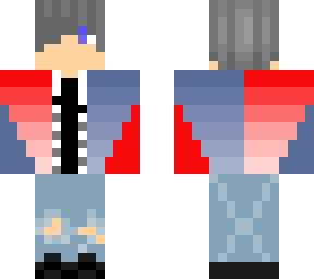 raka | Minecraft Skin