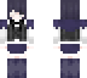 rikka takanashi | Minecraft Skins