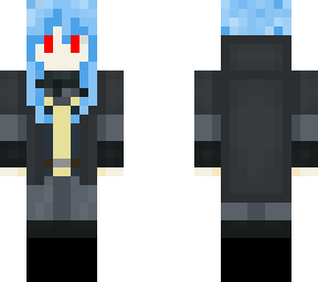 rimuru skin | Minecraft Skin