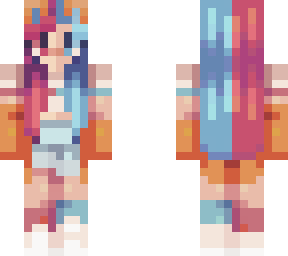 Rosemarychips +fs+ | Minecraft Skin