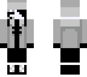 Ruv | Minecraft Skin