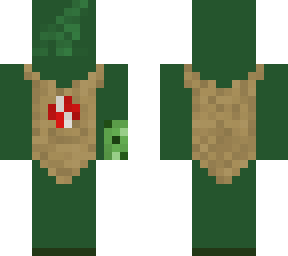 safeway bag | Minecraft Skin