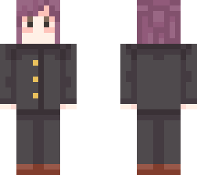 salt | Minecraft Skin