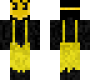 Sammy lawrence remake | Minecraft Skin