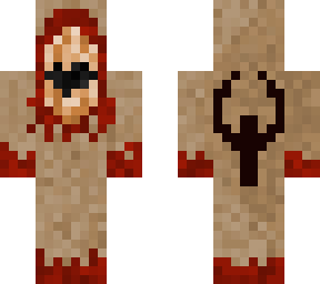Shambler from Quake | Minecraft Skin