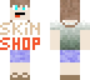 Shop | Minecraft Skins