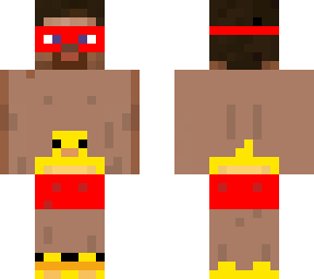 steve in a swim suit | Minecraft Skins