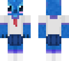 stich | Minecraft Skins