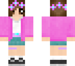 stressmonster | Minecraft Skin