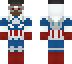 The falcon | Minecraft Skin