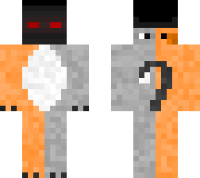 The Inner Darkness | Minecraft Skin