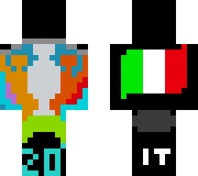 European | Minecraft Skins