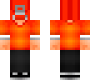 TimeDeo w/ Bp | Minecraft Skin
