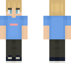 Tommyinnit | Minecraft Skin