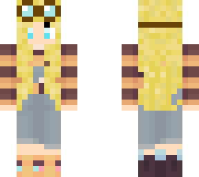 tubbo underscore | Minecraft Skins