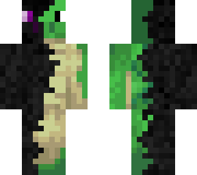 Turtle/Enderman | Minecraft Skin