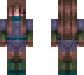 vulture | Minecraft Skins