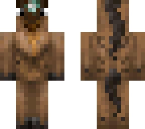 WillDaBeast555's wildebeest skin!!! | Minecraft Skin
