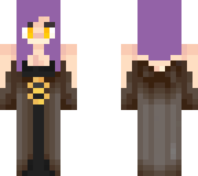 witch skin | Minecraft Skin