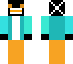 Witty | Minecraft Skin