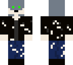 Wolf skin | Minecraft Skin