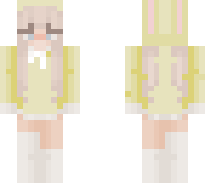 yello sample | Minecraft Skin