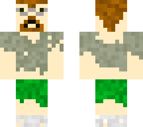 Your Average Discord Mod | Minecraft Skin