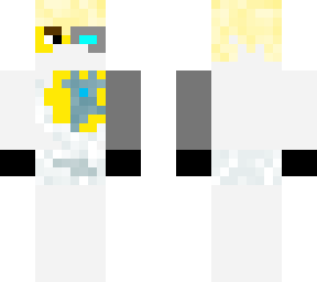 Zane season 3 | Minecraft Skin