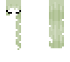Green Tea-*~_ | Minecraft Skin