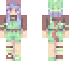 For A Group Minecraft Skins